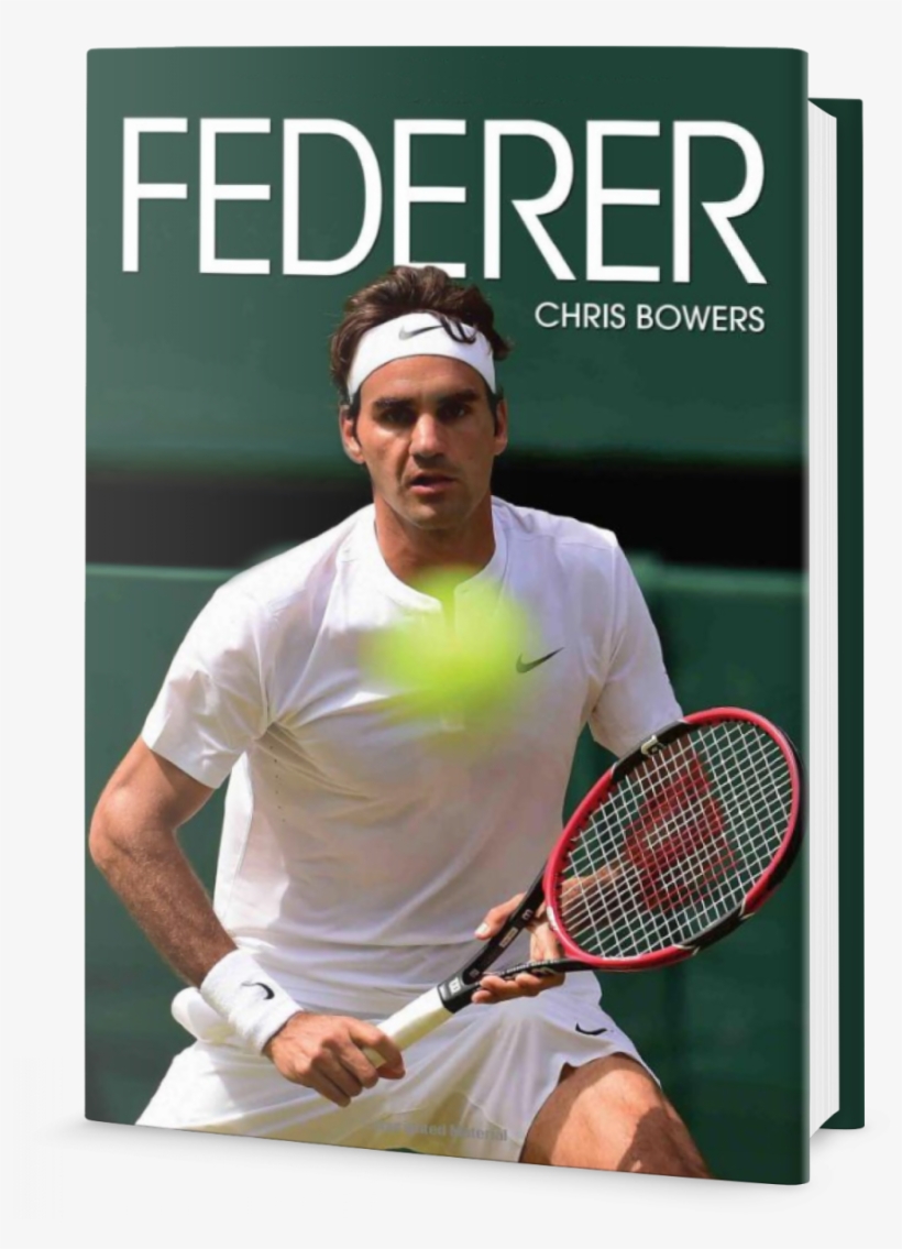 Federer - Federer By Chris Bowers PNG Image | Transparent PNG Free Download on SeekPNG