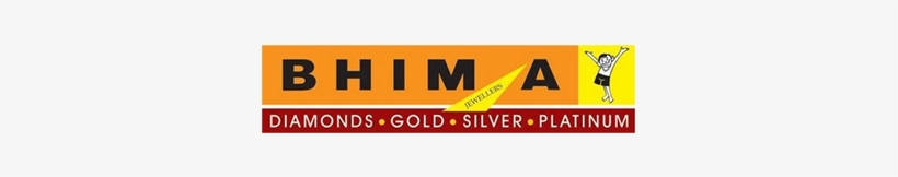 Bhima - Bhima Jewellers Logo Png PNG Image | Transparent PNG Free ...
