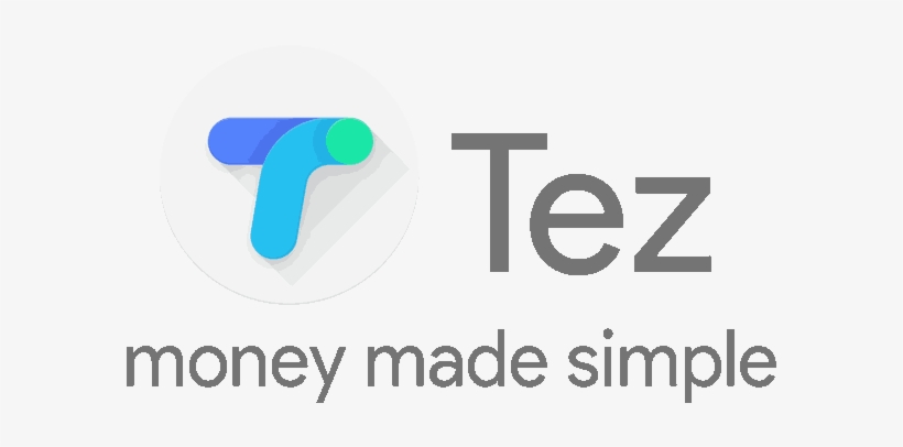 Tez For Business - Google Tez Logo PNG Image | Transparent PNG Free ...