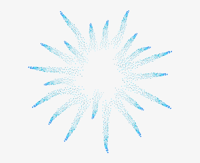 Blue Fireworks Png Download - Fireworks PNG Image | Transparent PNG ...