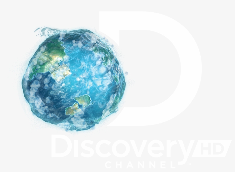 Water Dc Hd White Rgb - Discovery Channel PNG Image | Transparent PNG ...