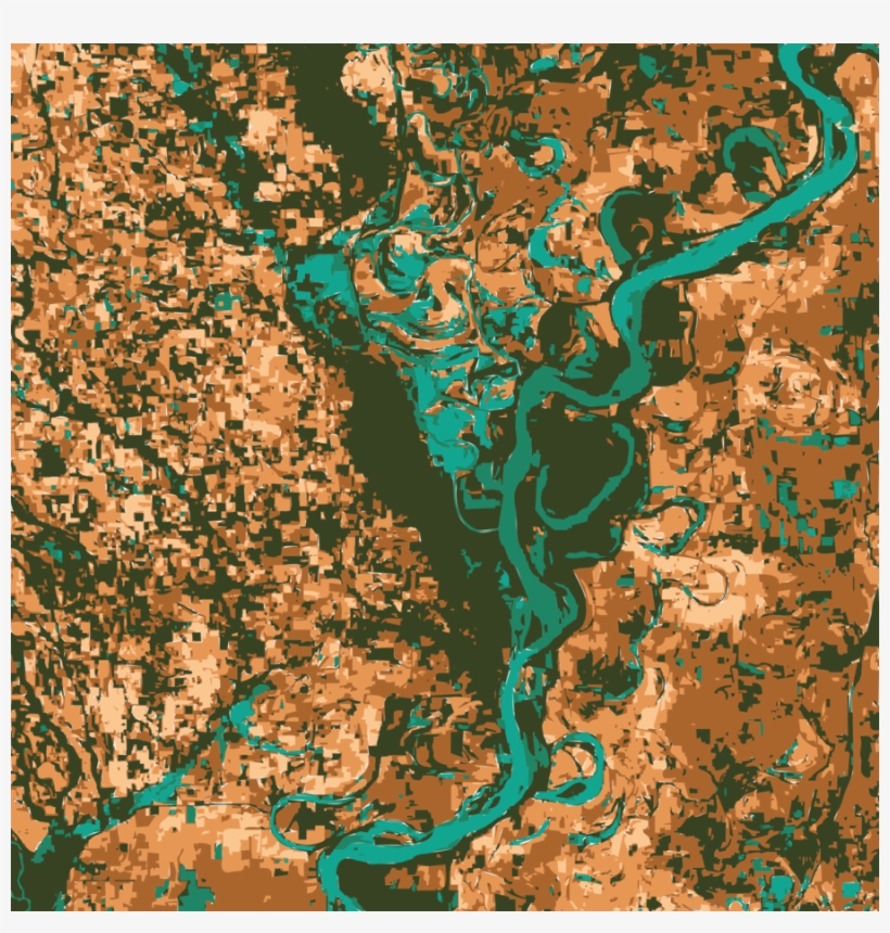 Glagolev Michael Clipart Landsat Program Earth Satellite - Glagolev Michael PNG Image ...