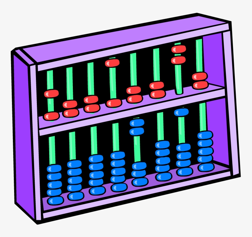 Abacus Png Transparent Image - Mathematical Uses In Daily Life PNG ...