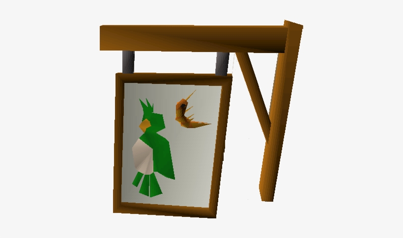 The Shrimp And Parrot Sign - Parrot's Sign PNG Image | Transparent PNG ...