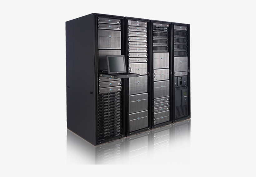 Download Data Center | Transparent PNG Download | SeekPNG