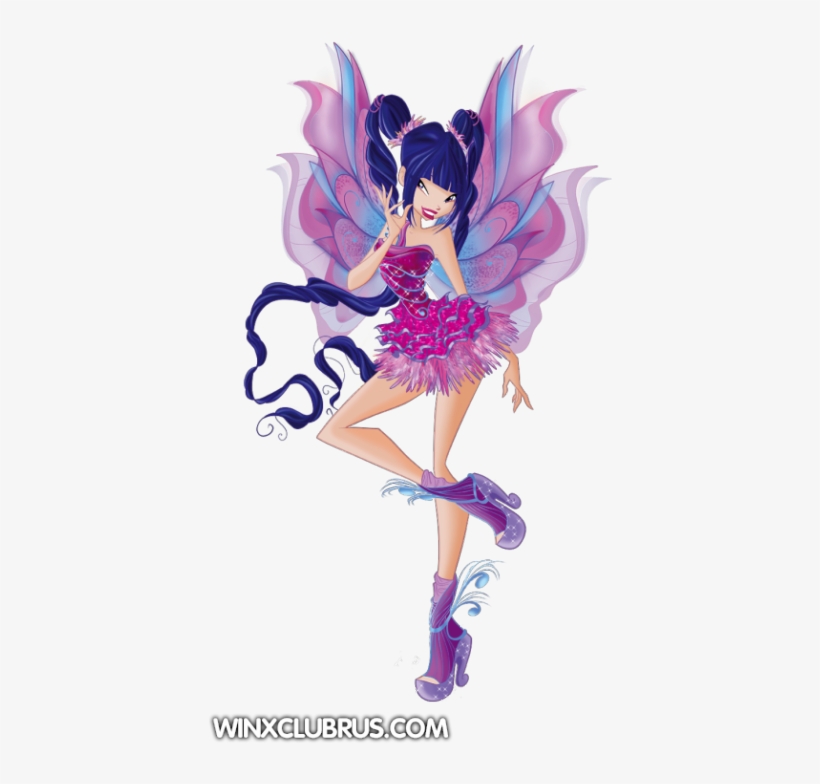 Winx Club Tecna Mythix PNG Image | Transparent PNG Free Download on SeekPNG