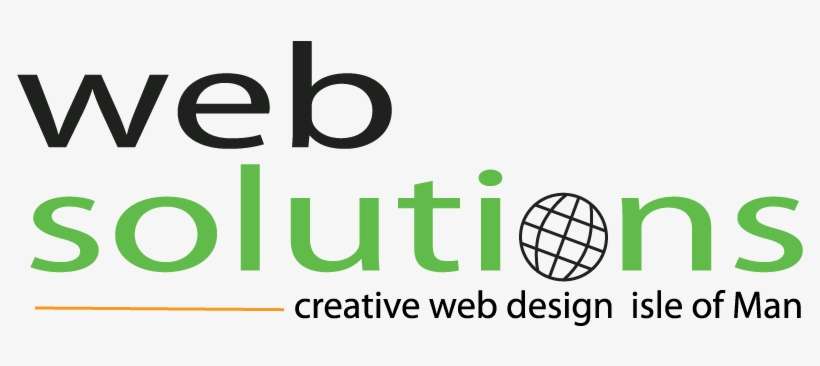 Web Solutions Website Design Isle Of Man Web Design - Web Solution Logo ...