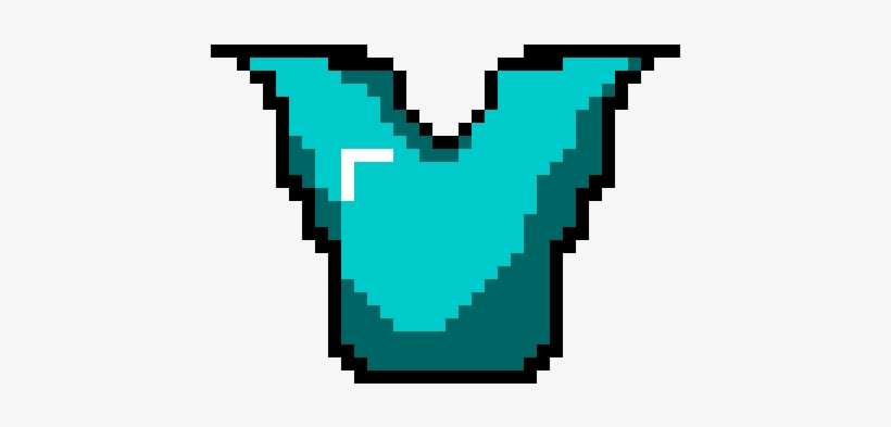 Download Daimond Chestplate Texture Pack | Transparent PNG Download ...