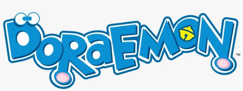 Download Doraemon Logo - Doraemon Logo Png | Transparent PNG Download ...