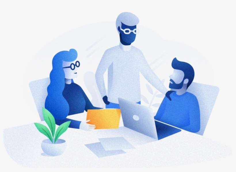 Team - Illustration Pack Vol 03 PNG Image | Transparent PNG Free ...