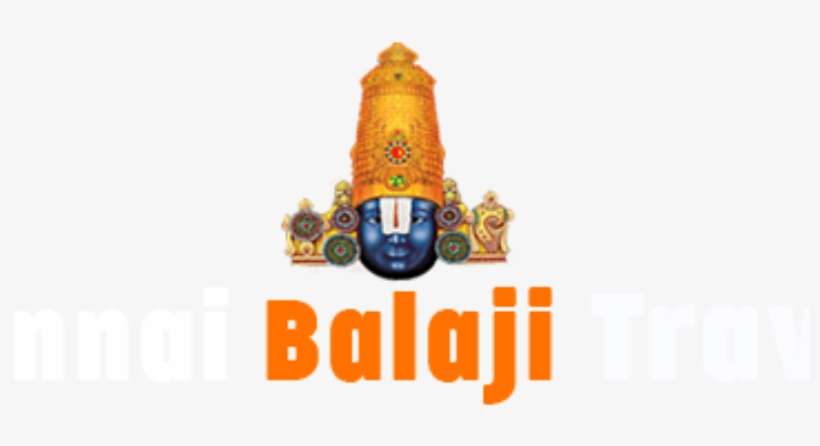 Chennai Balaji Travels - Tirupati Balaji PNG Image | Transparent PNG ...