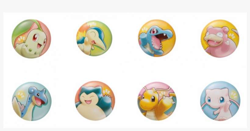 *pokecen* Pokemon With You "thank You For Cheering - Badge PNG Image ...