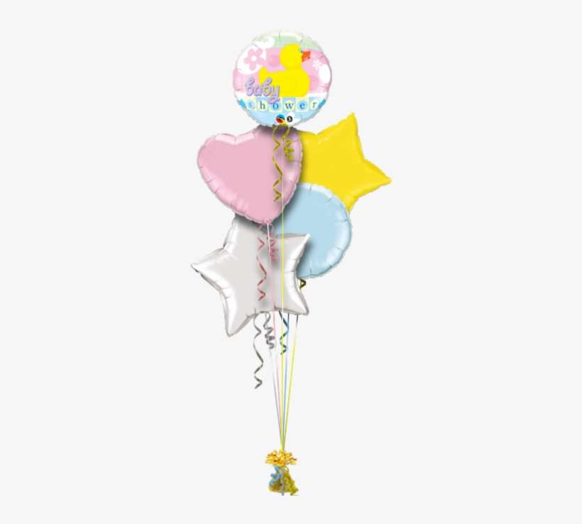 Baby Shower New Baby Balloon - Pioneer Balloon Company Baby Shower ...