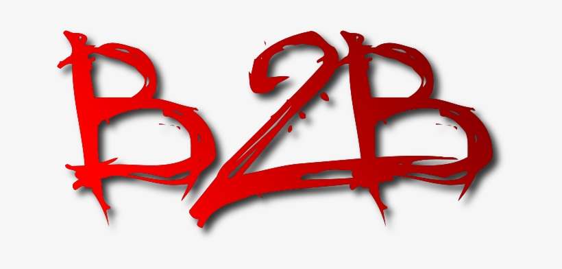 Download B2b Watermark Logo - Illustration | Transparent PNG Download ...