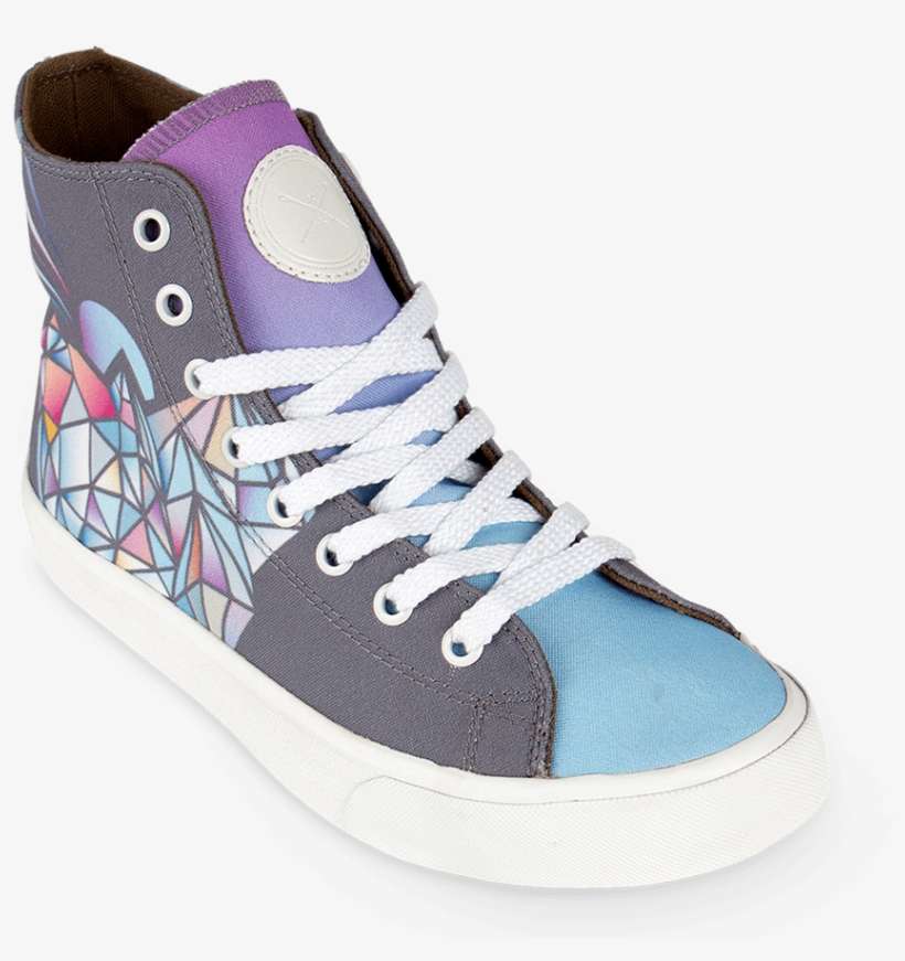 Women's Diamond Mountain High Top - Inkkas Diamond Mountain High Top ...