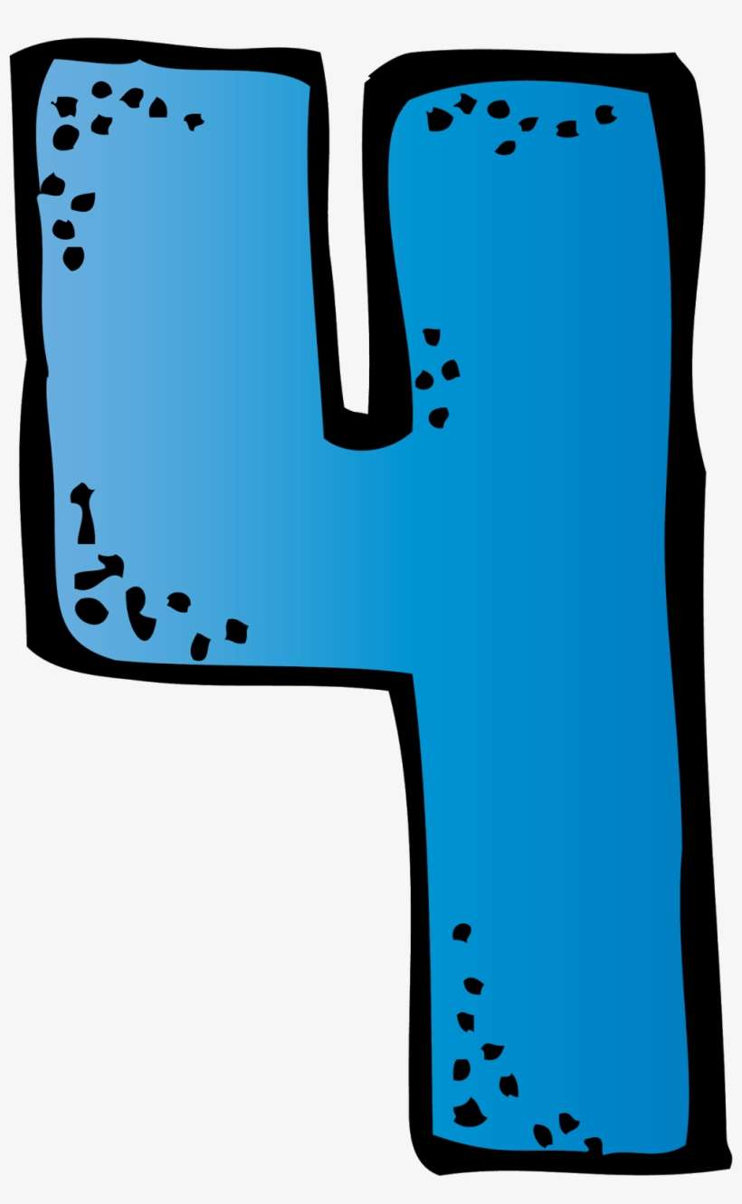 Download Scissor Clipart Melonheadz - Melonheadz Numbers Clipart ...
