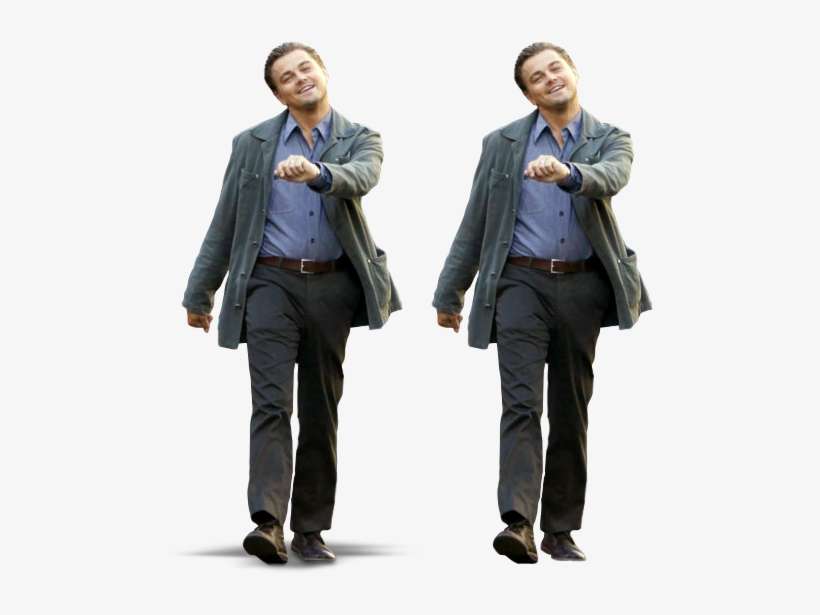 Photo The Strutting Leo Transparent Png - Santa Maria Delle Grazie PNG ...