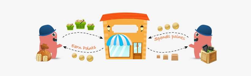 Welcome - Reward Points PNG Image | Transparent PNG Free Download on ...