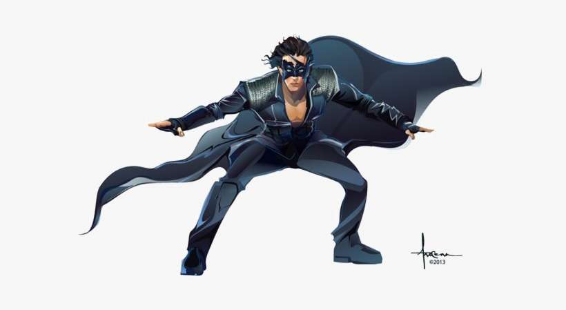 Download Krrish Png Hd Quality - Krrish 3 Art | Transparent PNG ...