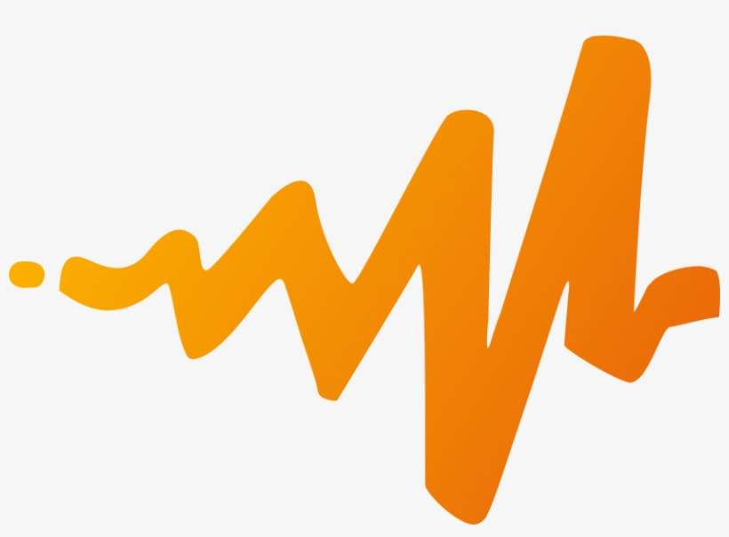 Moving Music Forward - Logo Orange Color Png PNG Image | Transparent ...