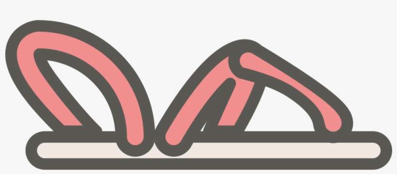 Download Svg Download Png - Sandals Icon Png PNG Image | Transparent ...