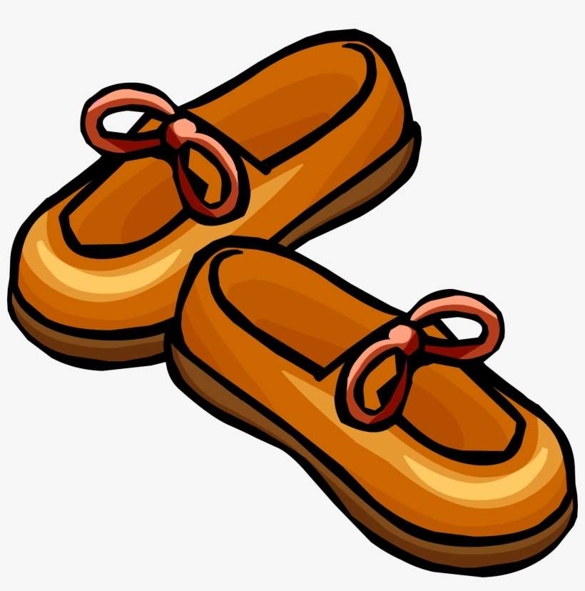 Sunsetdressshoes - Imagenes De Zapato Animado PNG Image | Transparent ...