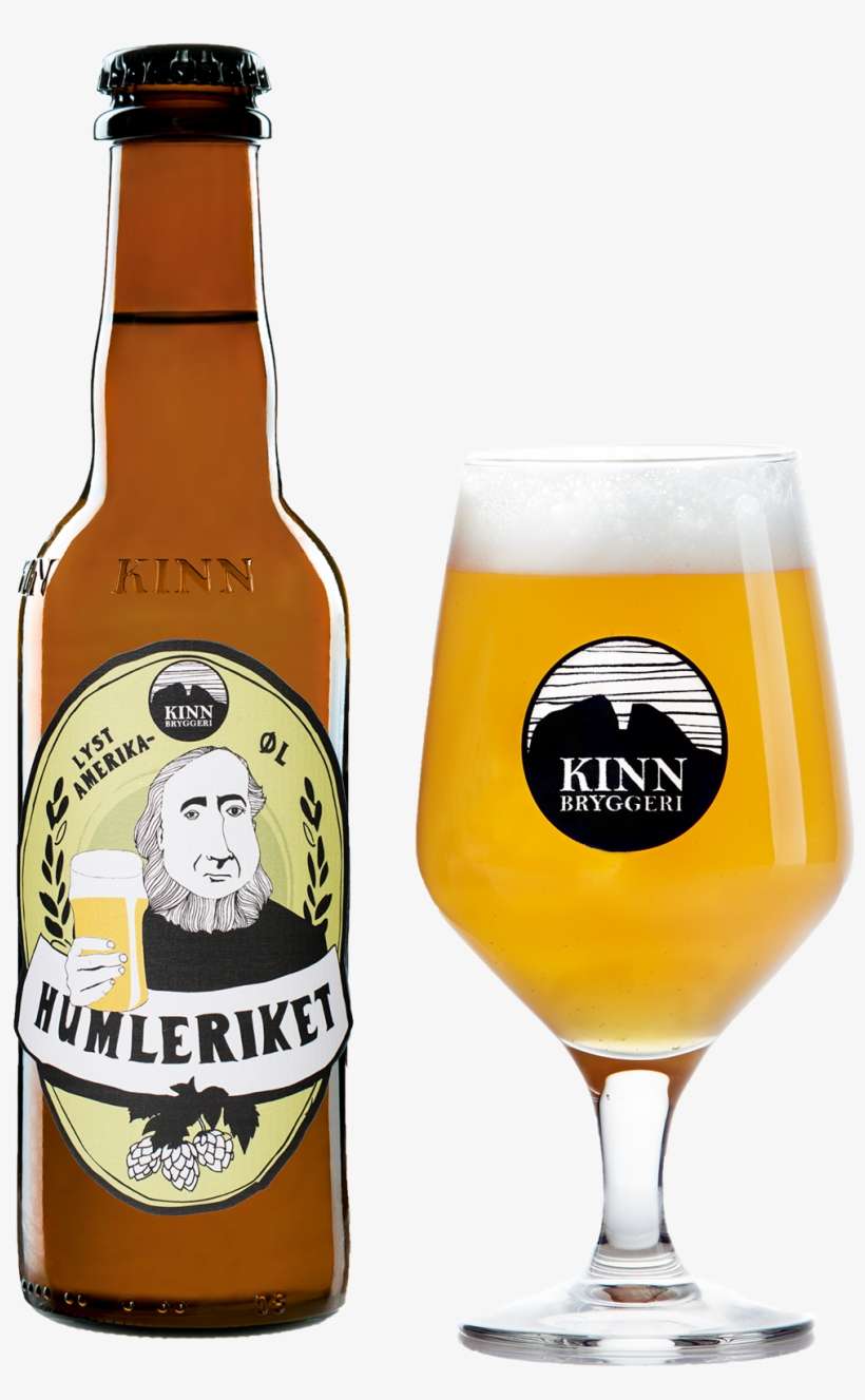 Despite The Powerful Hoppiness, This Ale Is Still Gentle - Kinn ...