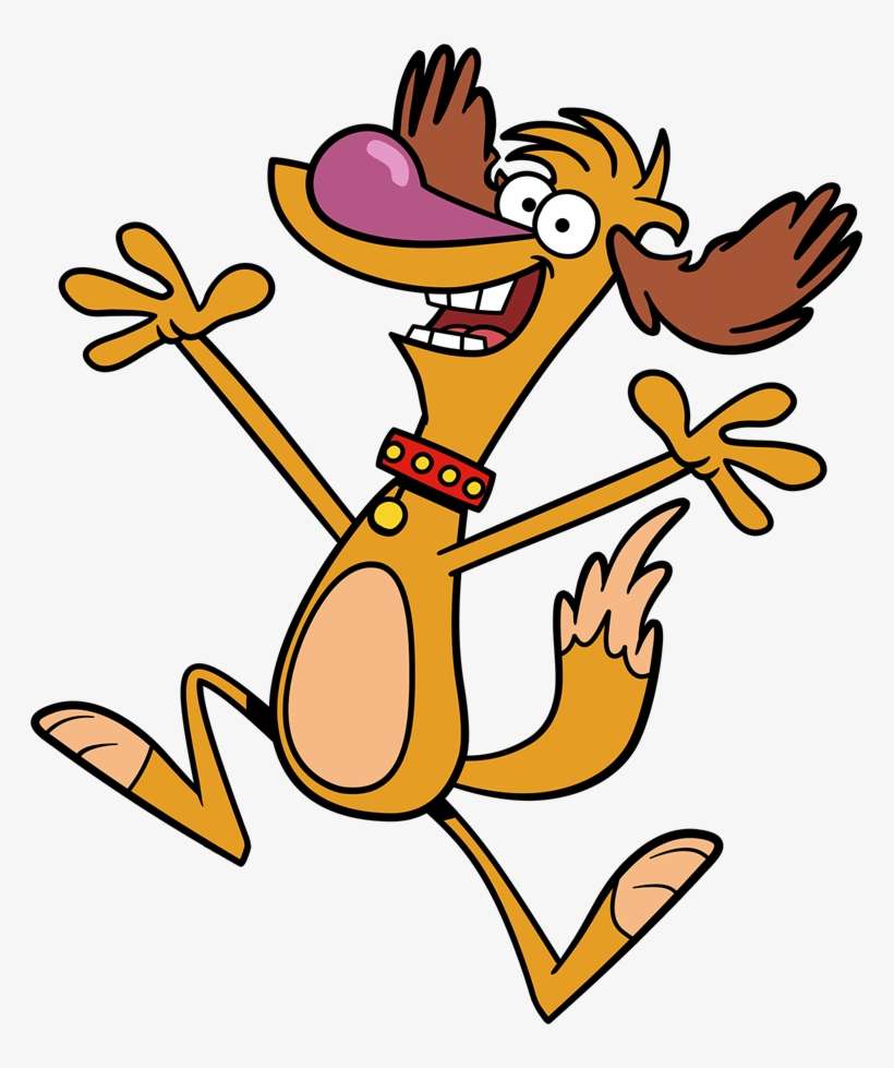 Nature Cat Character Hal Jumping Transparent Png - Hal From Nature Cat ...