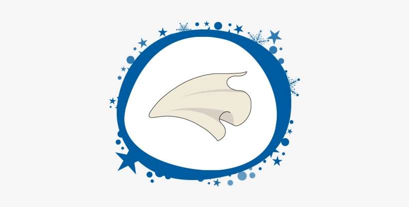 Invisible Cape - Doraemon Invisible Cape PNG Image | Transparent PNG ...