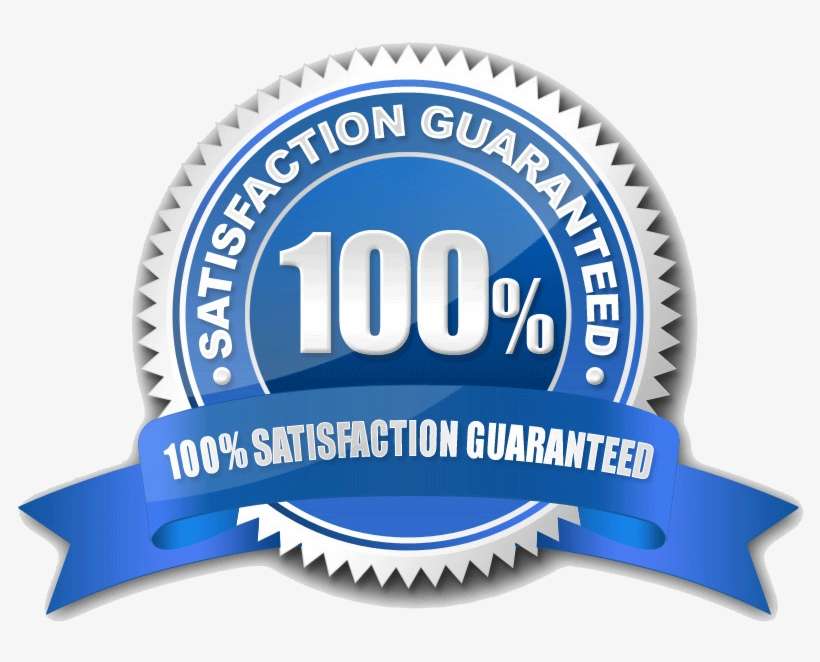 Satisfaction Guarantee Logo Smart Business Plans 2018 - Excellent ...