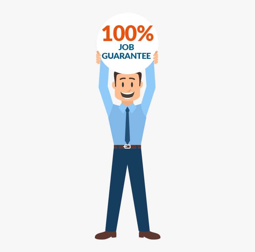 Jb-suit - 100 Job Guarantee PNG Image | Transparent PNG Free Download ...