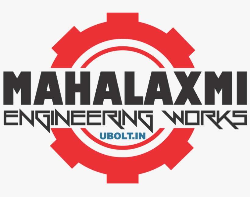 Ubolt - In - Mahalaxmi Engineering Logo PNG Image | Transparent PNG Free Download on SeekPNG