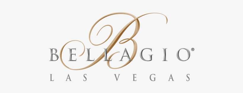 This Image Rendered As Png In Other Widths - Bellagio Las Vegas Logo ...