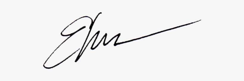 Signature PNG Image | Transparent PNG Free Download on SeekPNG