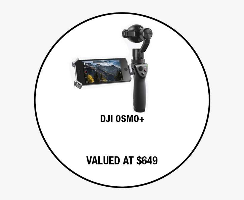 Dji Osmo Plus - Dji Osmo+ PNG Image | Transparent PNG Free Download on ...