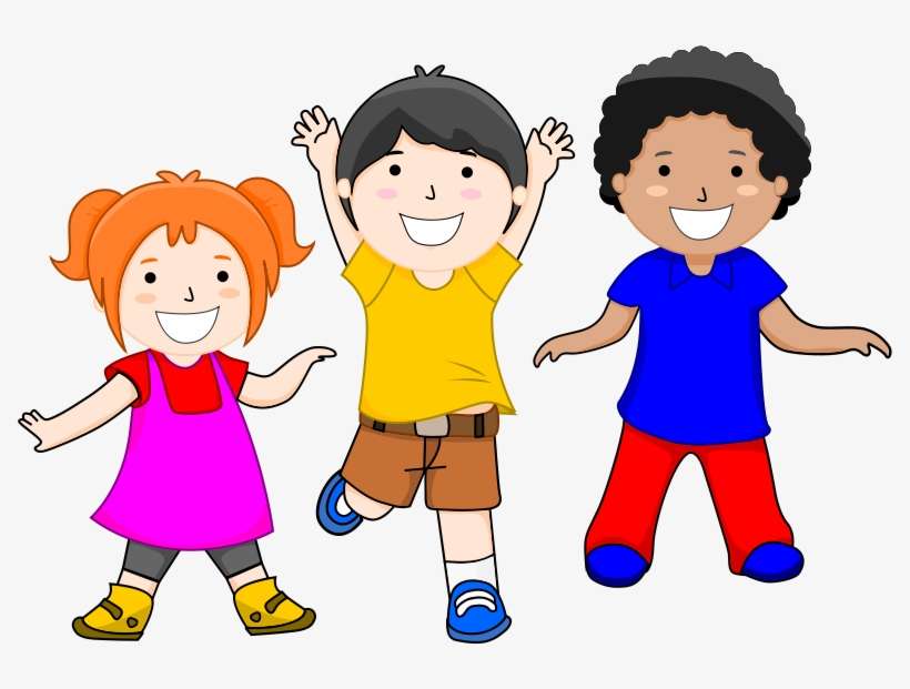Free Clip Art School Kids - Clip Art PNG Image | Transparent PNG Free ...