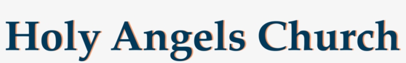 Holy Angels Church - Graphic Design PNG Image | Transparent PNG Free ...