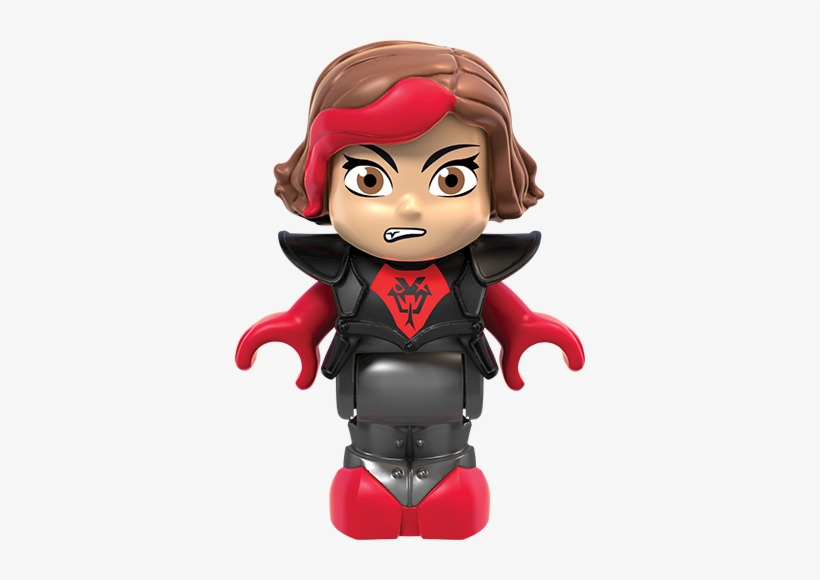 Red Streak Archer - Cartoon PNG Image | Transparent PNG Free Download ...