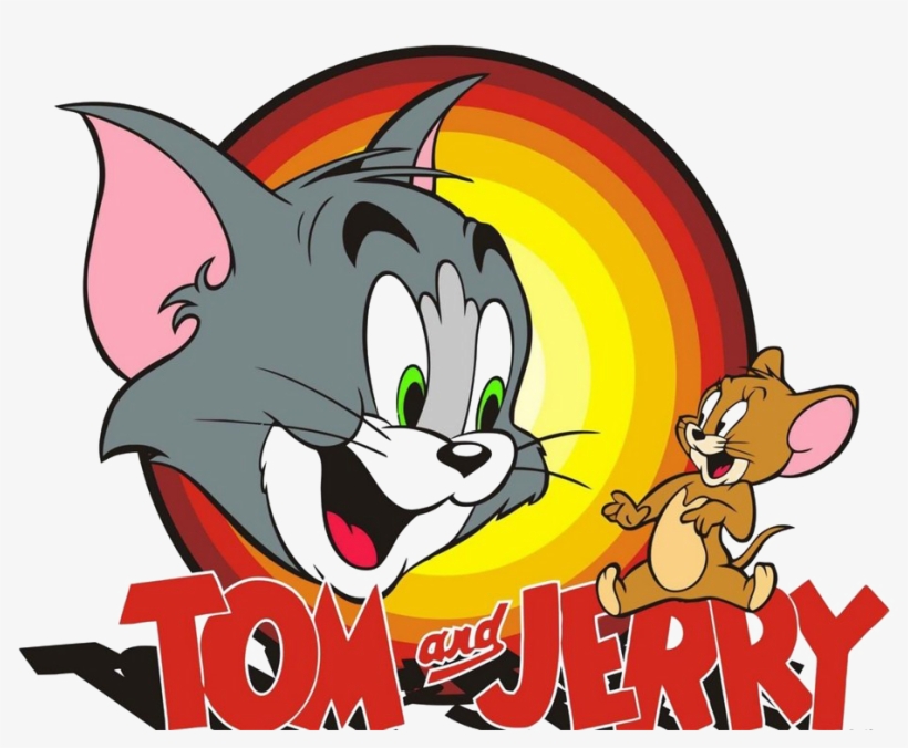 Tom And Jerry Transparent Images - Tom And Jerry PNG Image ...