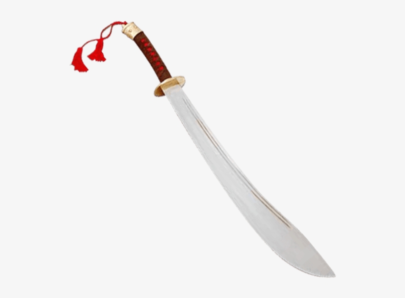 Chinese Sword Png - Chinese Broad Sword PNG Image | Transparent PNG ...