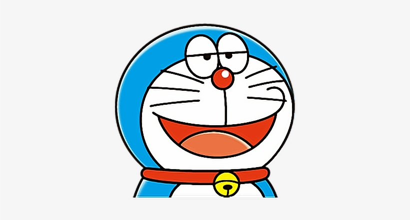 Download Doraemon Anime Manga Face Expression - Dueb Dueb Line Sticker ...