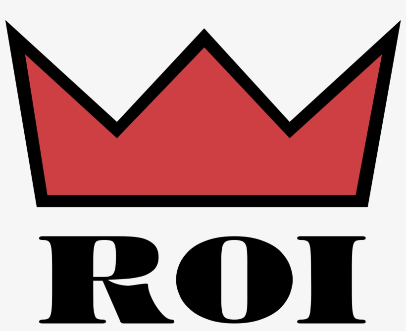 Roi Logo Png Transparent - Logo Roi PNG Image | Transparent PNG Free ...