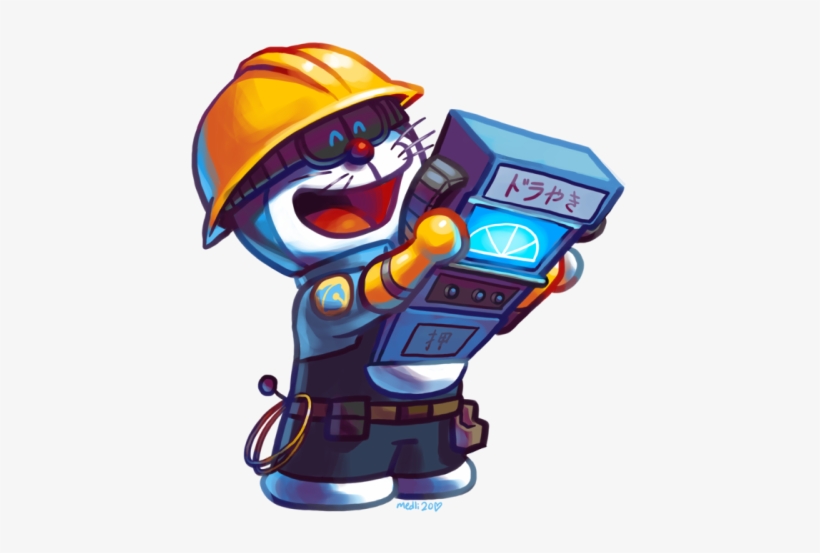 I've Been On A Doraemon Kick Lately, So I Figured I'd - Doraemon Tf2 ...