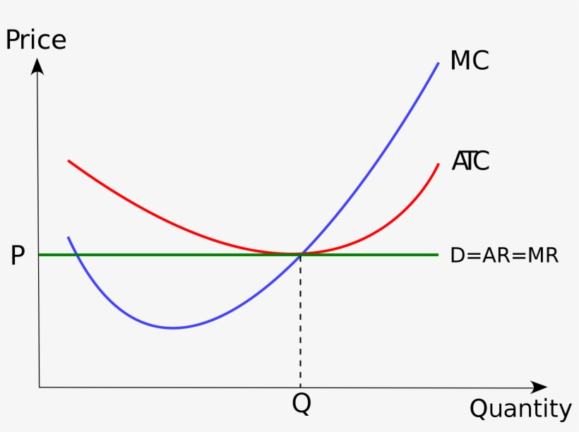 What Is Perfect Market In Economics - Marginal Revenue For Perfectly ...