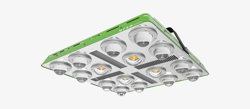 Optilux 640watt Grow Light - Ursa Optilux PNG Image | Transparent PNG ...