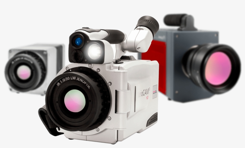 Camera Filter For Infrared Cameras - Thermographic Camera PNG Image ...