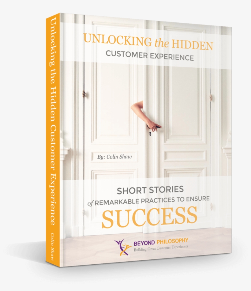 Unlocking The Hidden Customer Experience: Short Stories PNG Image ...