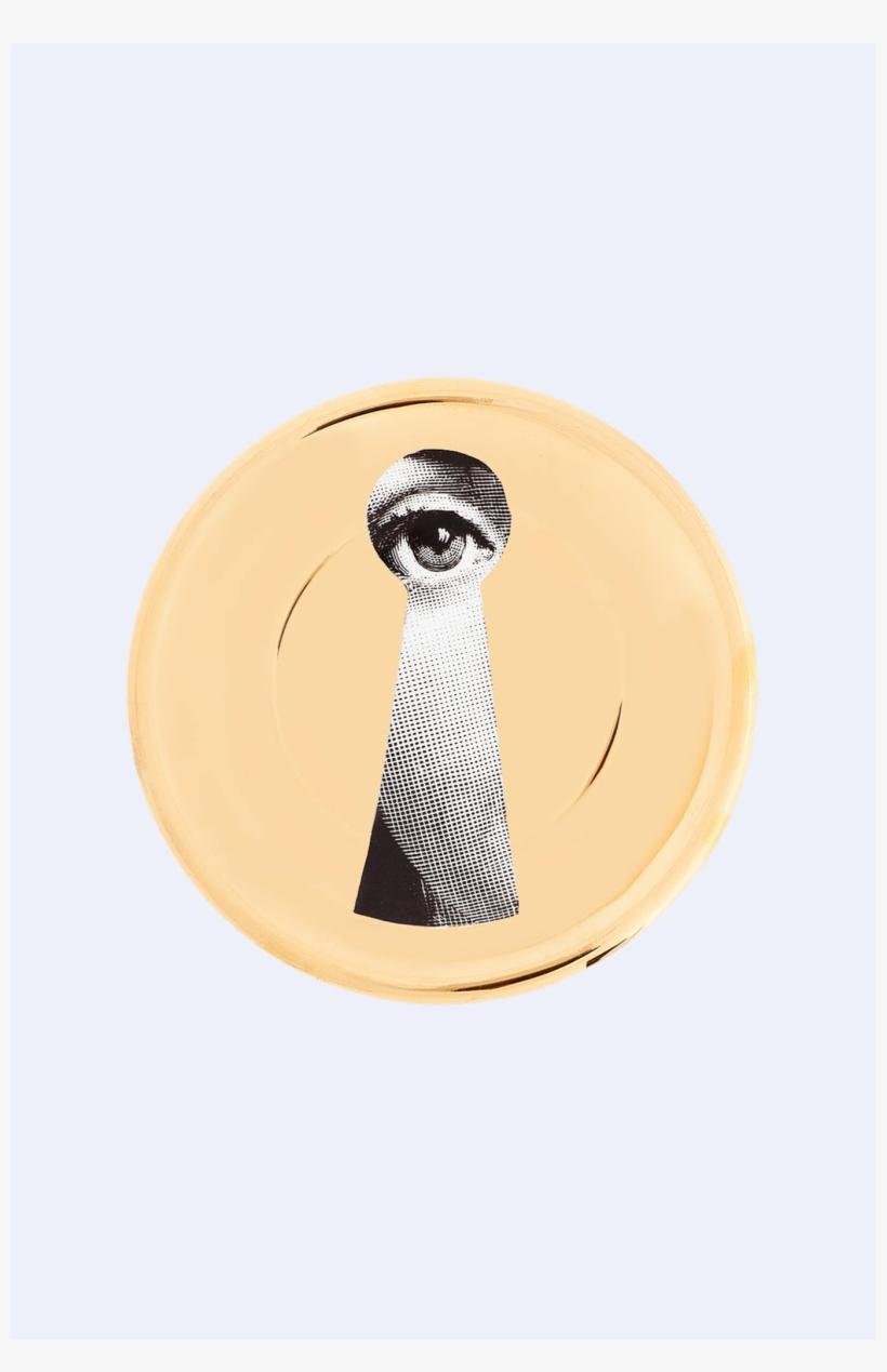 Theme Variations Decorative Plate #47 (face In Key) PNG Image ...