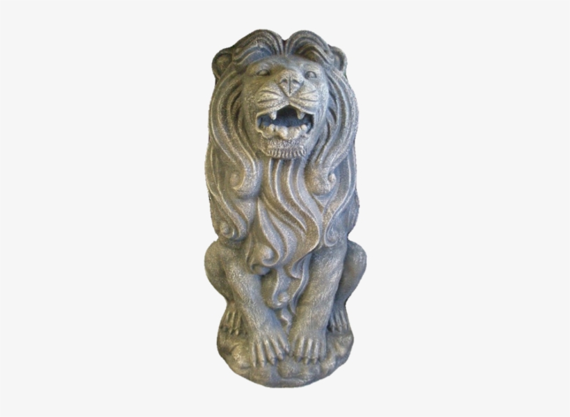 Sitting Lion - Lion PNG Image | Transparent PNG Free Download on SeekPNG