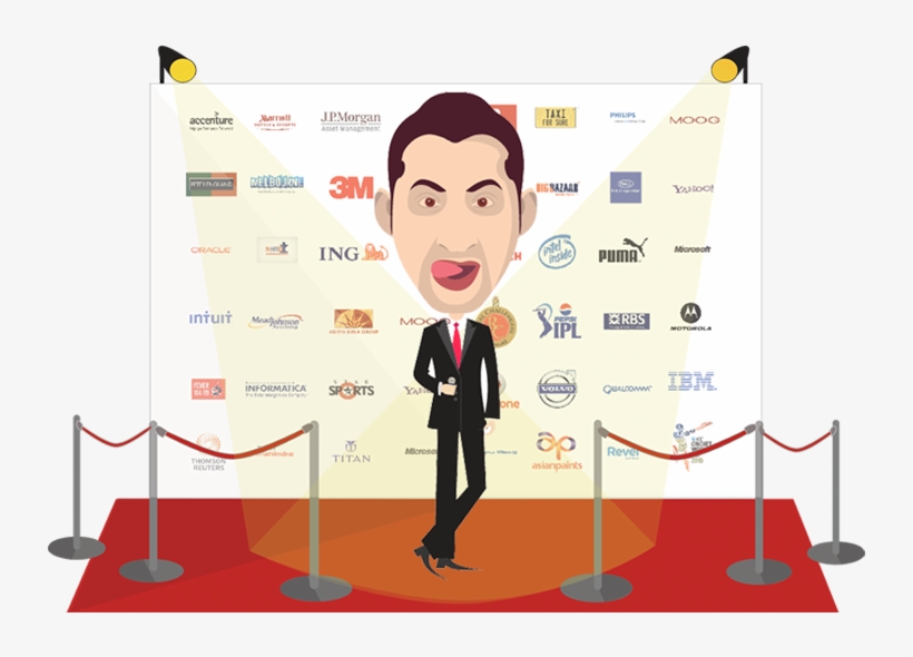 Emcee - Banner PNG Image | Transparent PNG Free Download on SeekPNG